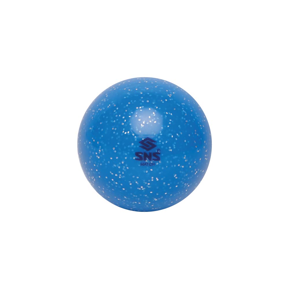 MATCH SMOOTH BALL GLITTER BLUE – Charmers Sportswear